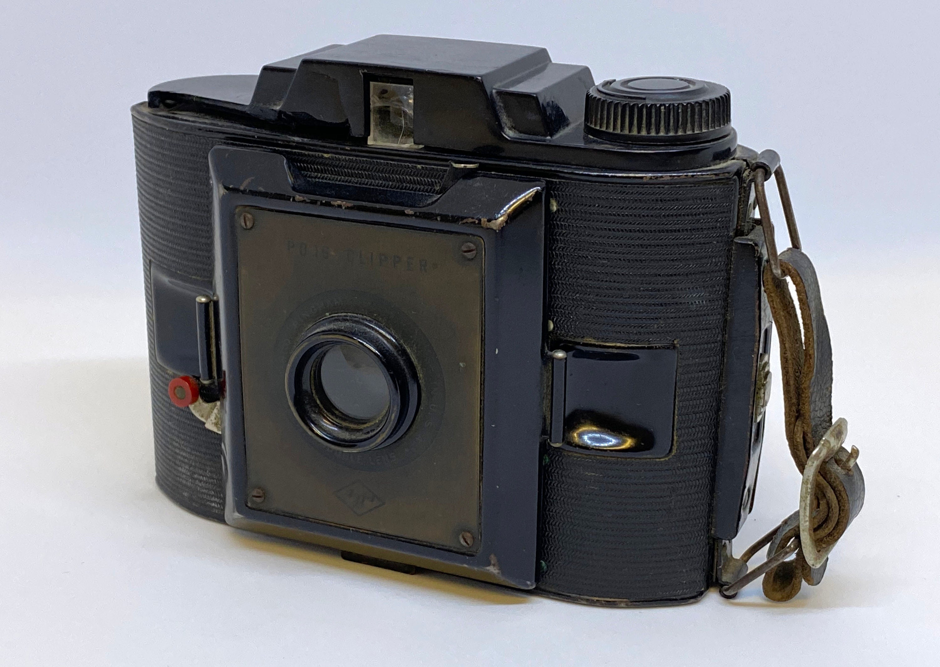 Agfa PD 16 Clipper Camera 616 Film Photography Craft Supplies & Tools ...