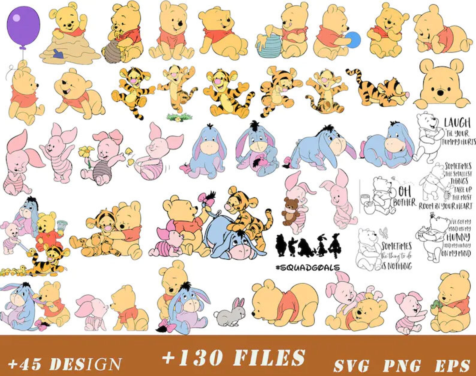 Layered Vector Files, Digital Download, Svg Bundle - Etsy