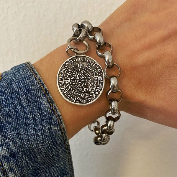 Coin Bracelet - Etsy