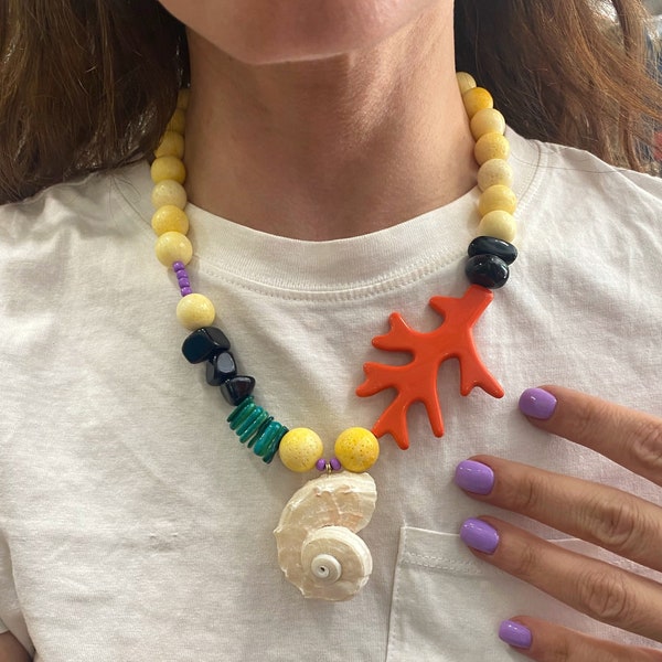 Chunky Jewelry - Etsy