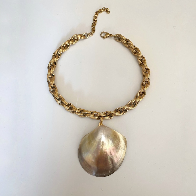 Aesthetic Necklace - Etsy