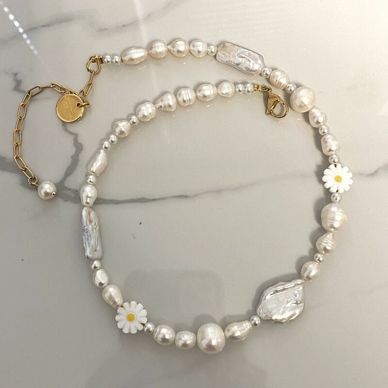 Irregular Necklaces - Etsy