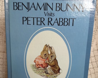 Rabbit Pop up Book - Etsy