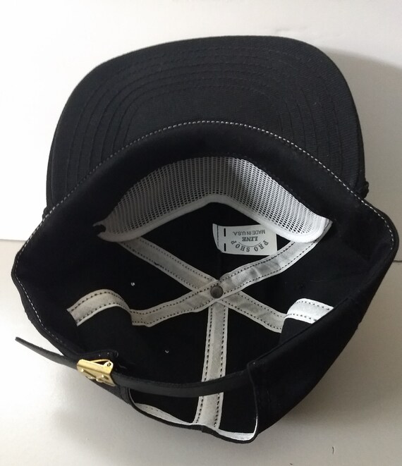 Vintage Conrail Railroad Adjustable Hat, Mint Conditi… - Gem