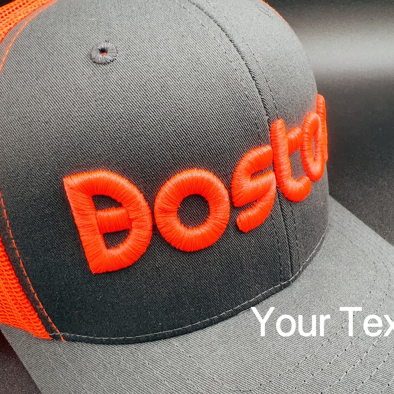 3d Puff Embroidery - Etsy