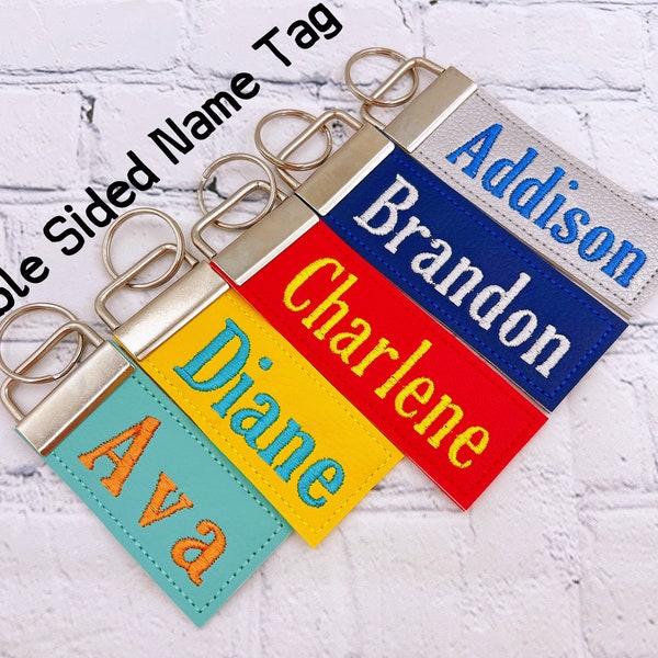 Backpack Tag - Etsy