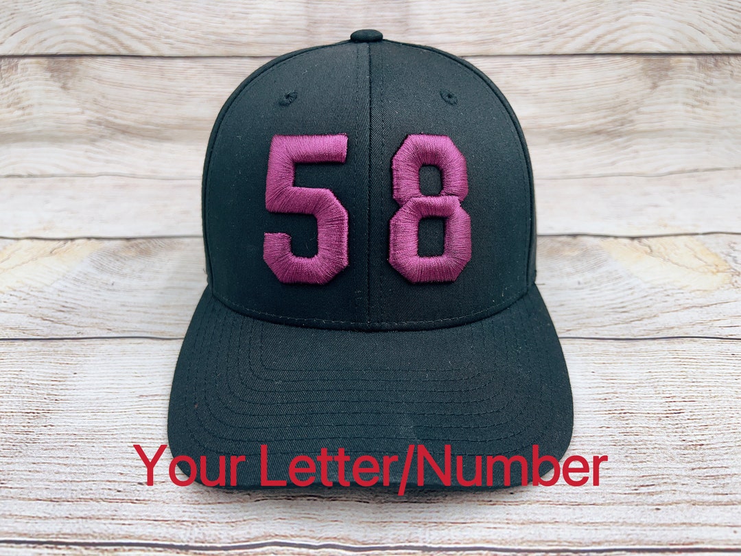 3D Puff Personalized Embroidered Hat, Custom Hat, Fitted Snapback ...