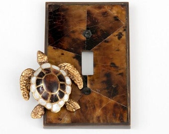 Inlay Sea Turtle - Etsy