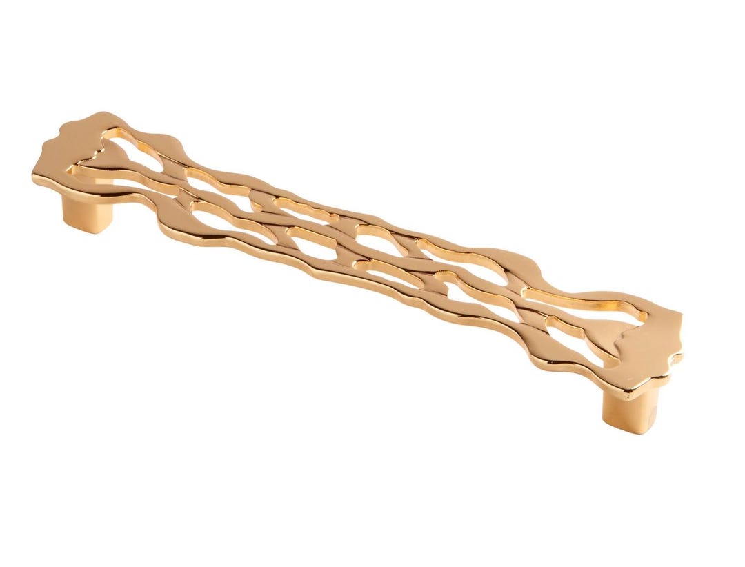 Unique Ornate Cabinet Hardware Pull Handle - 160mm Center to Center - Etsy