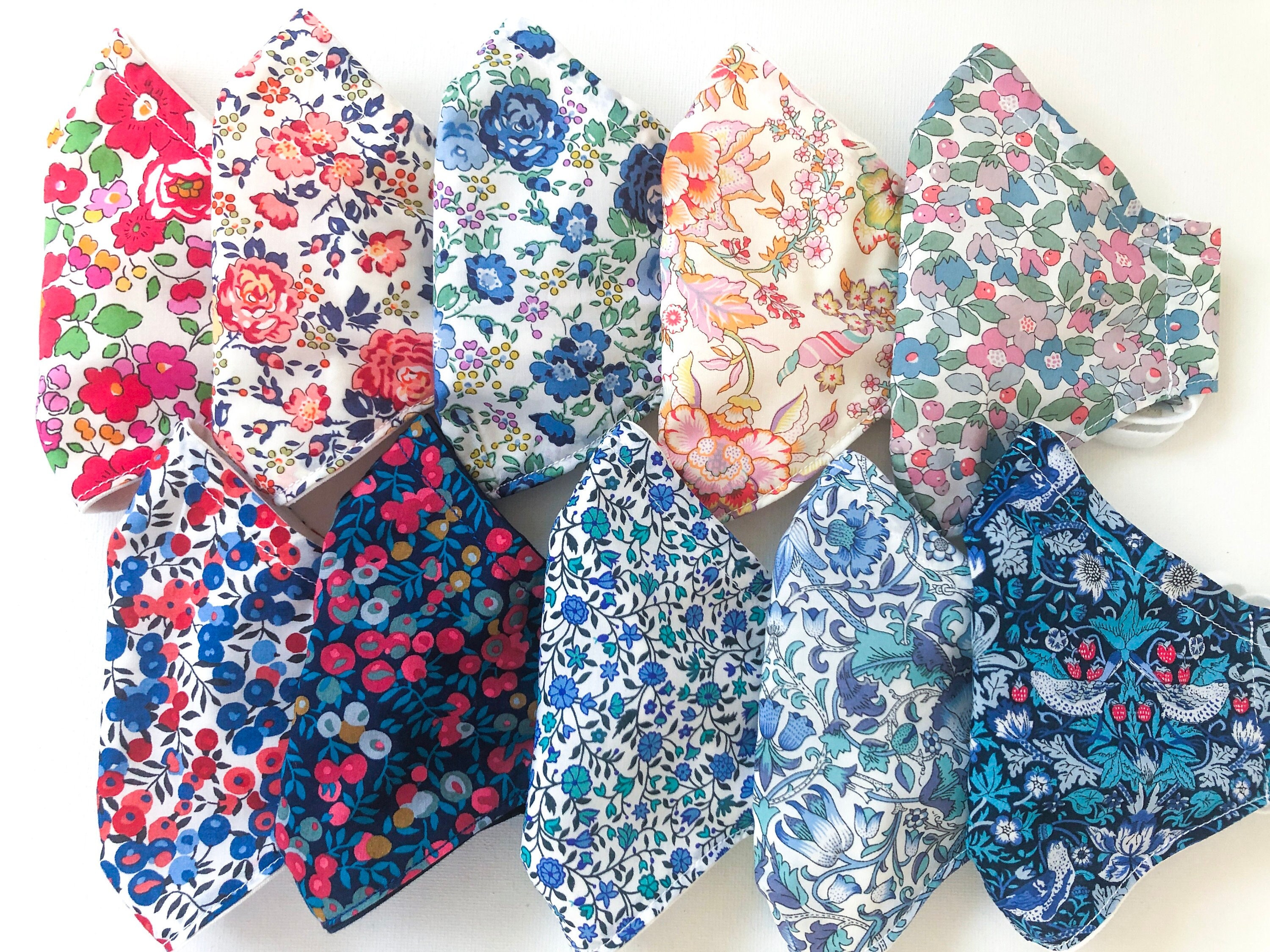 Pretty Full Masks Designs