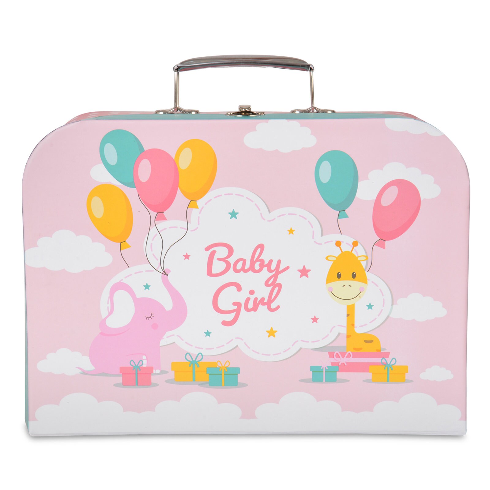 Caja de recuerdos del bebé recién nacido con ropa de bebé - Etsy España