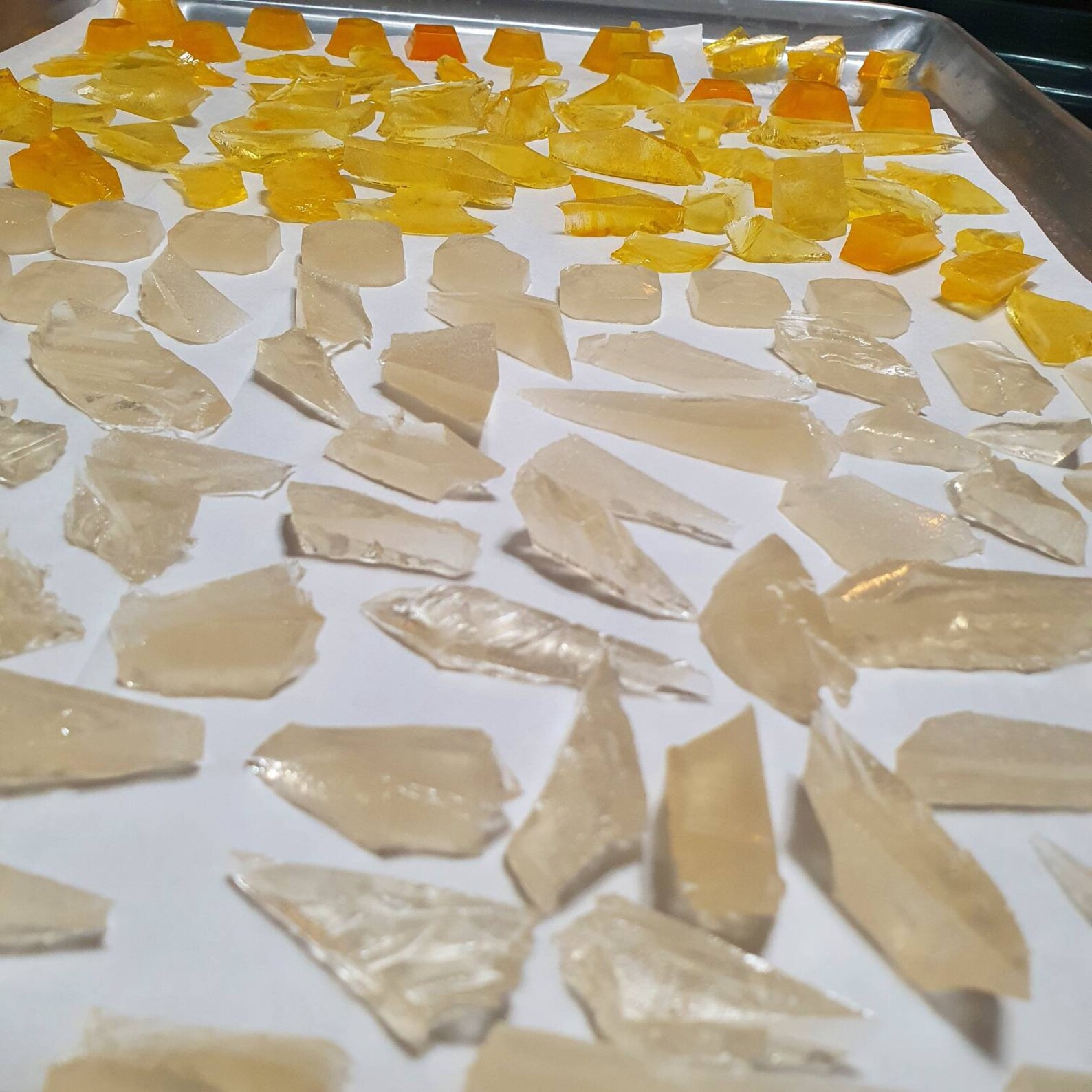 Kohakutou Japanese Crystal Candy, Crunchy Candy, Rock Candy, Sugar ...