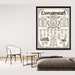 48 X 60 Inch 'cannabinoids' Cannabis Education Poster - Etsy