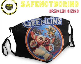 Gremlin Mask | Etsy