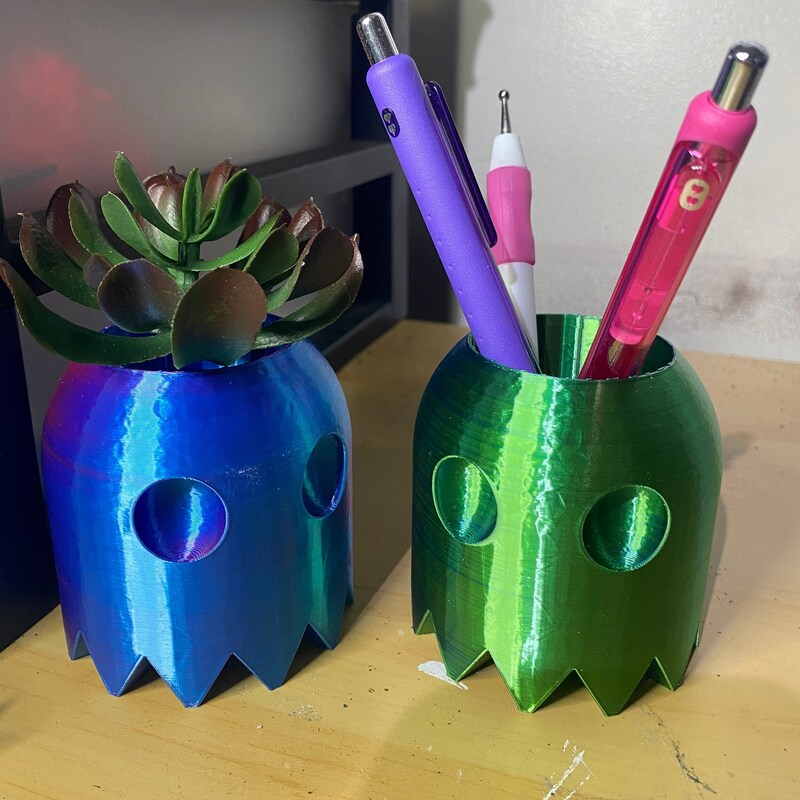 Pacman Ghosts Decor - Etsy