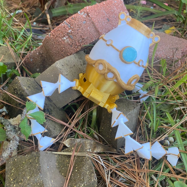 3d Guardian Zelda - Etsy