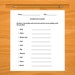 Word Scramble Activity Worksheet; At-home Learning; Virtual Learning ...