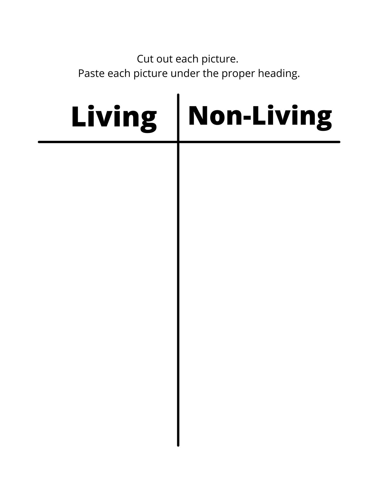 Science Worksheet Handout Set; At-home Learning; Practice Work; Virtual ...