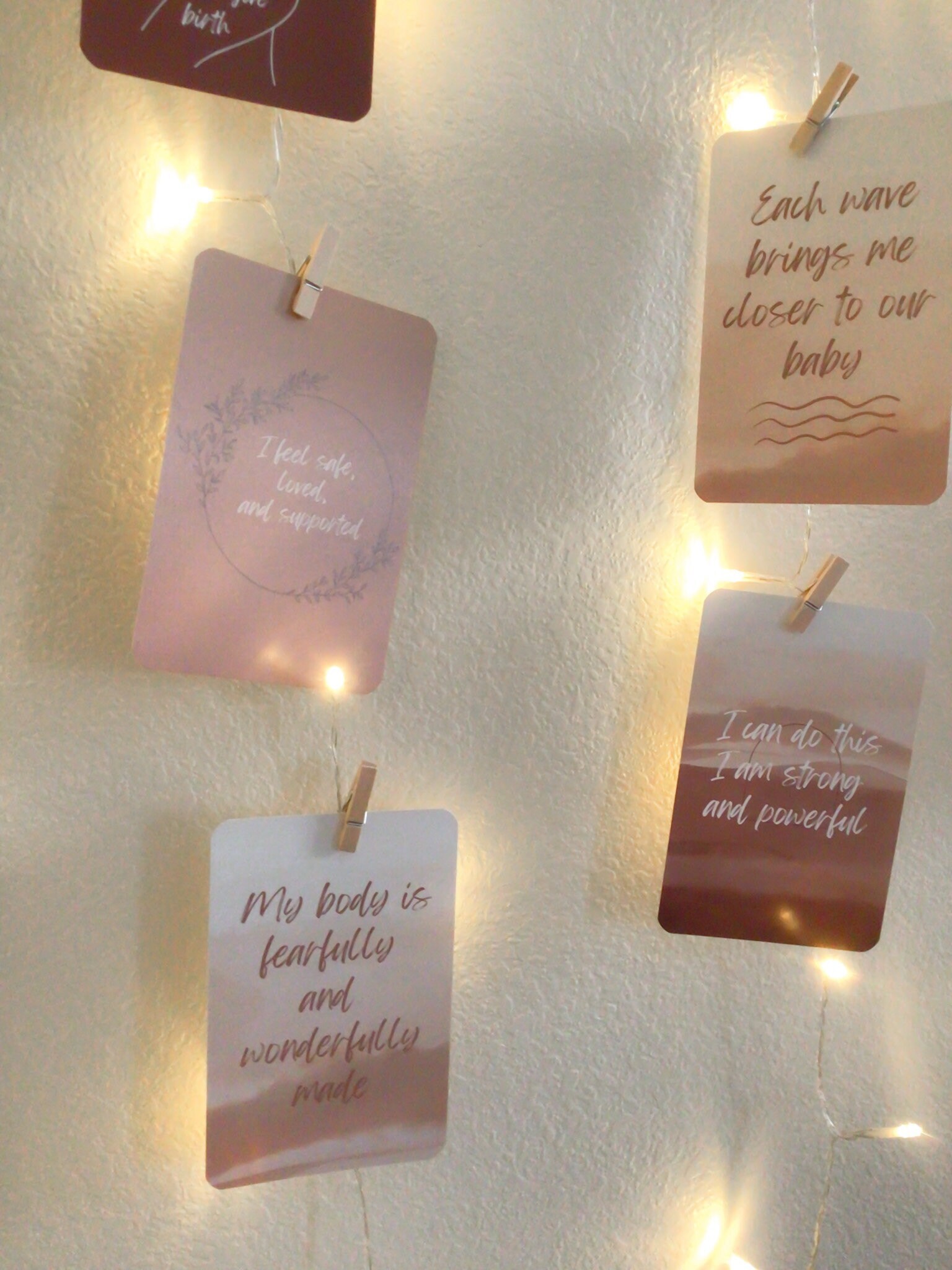 Christian Birthing Cards - Etsy