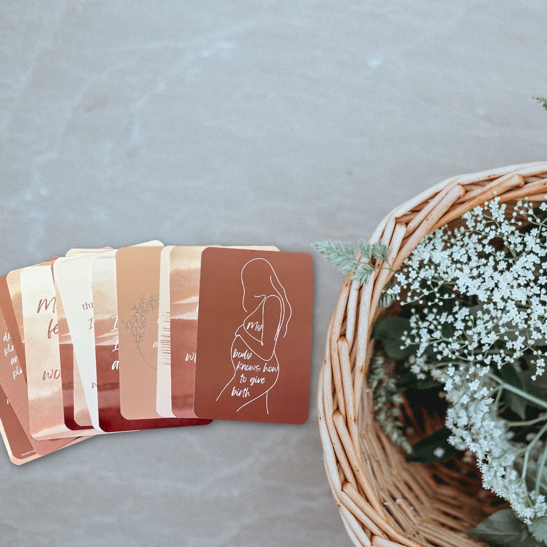 Christian Birthing Cards - Etsy