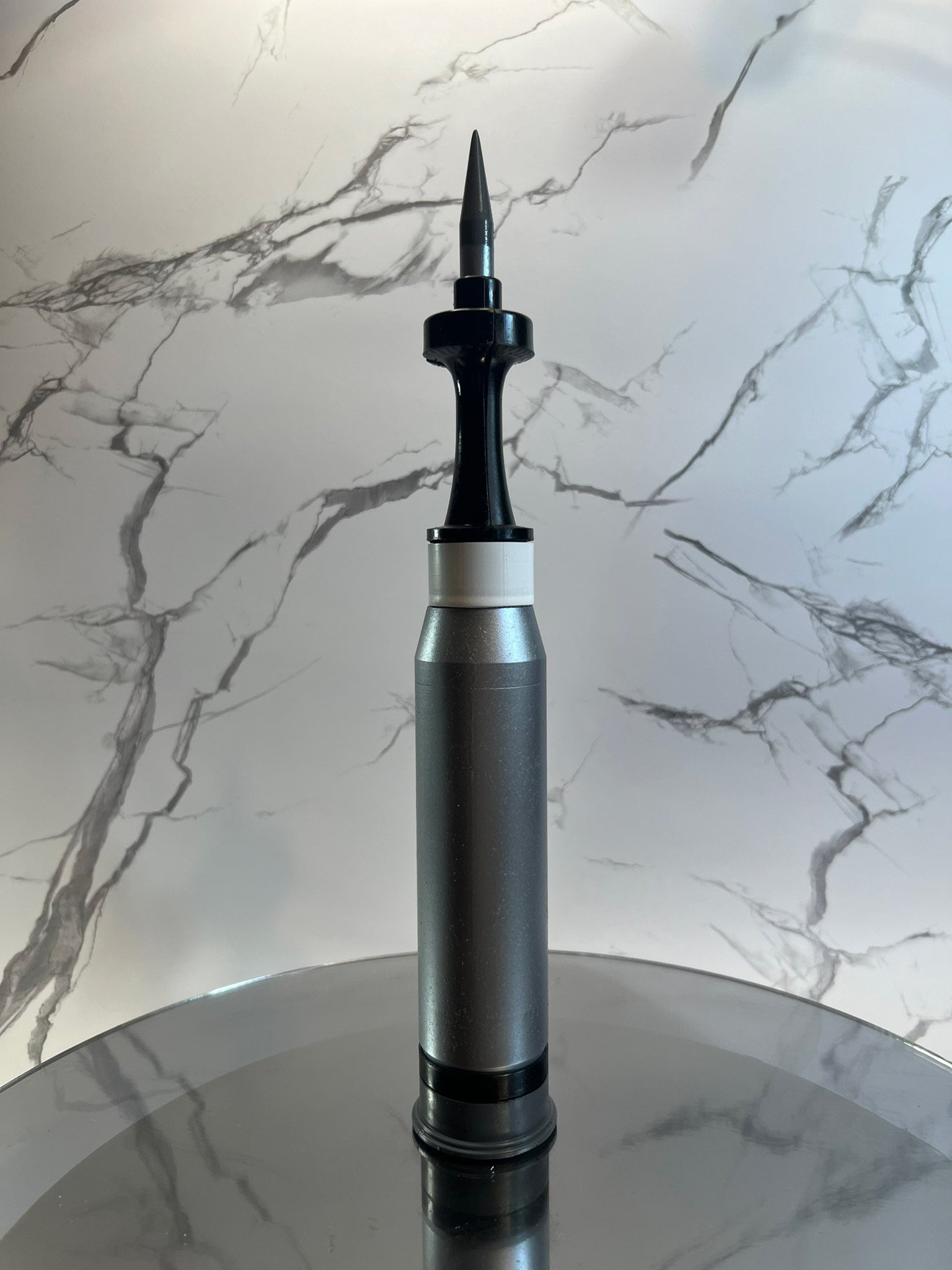 120mm M829A1 APFSDS-T sabot M1A2 Tank Round 1:3 Scale Model Kit - Etsy UK