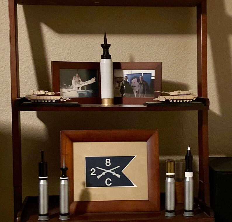 1:6 Scale Replica 120mm M830A1/M831A1 TP-T HEAT high - Etsy UK