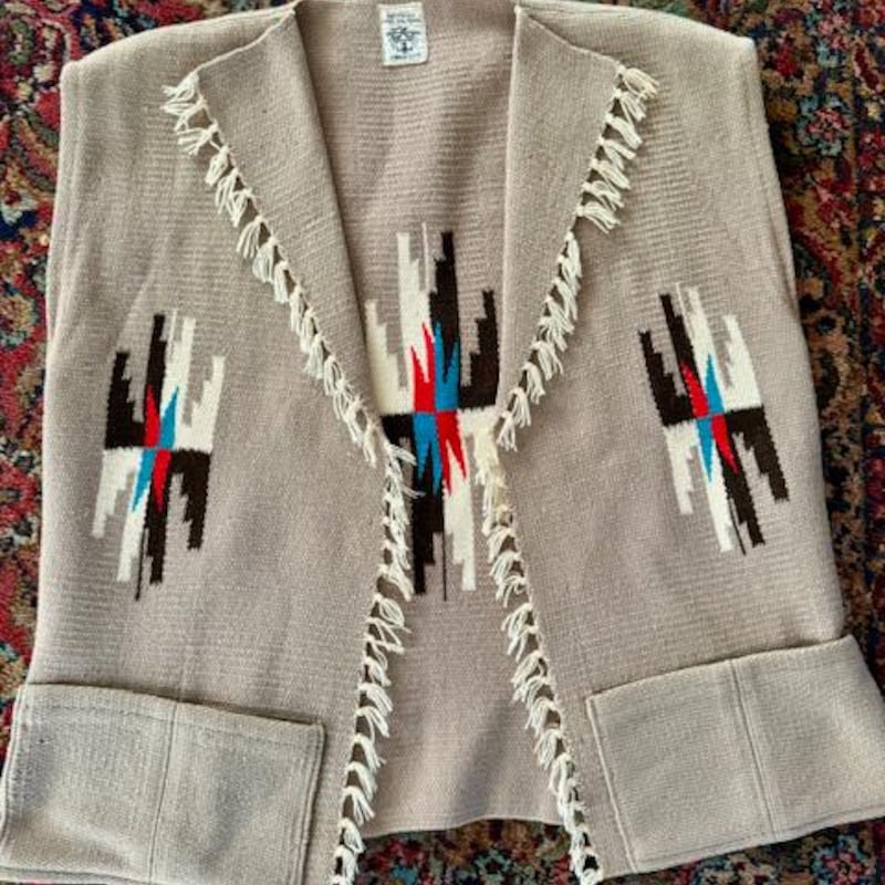 Native Clothing Chimayo - Etsy
