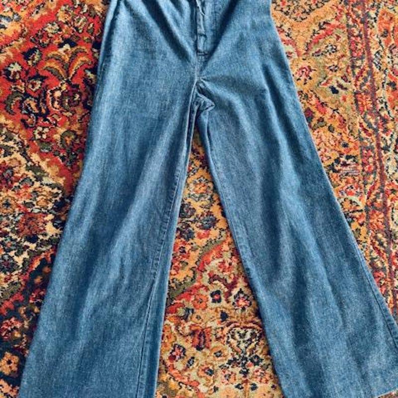 70s Dittos Jeans - Etsy