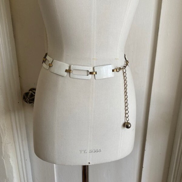 Mod Belt - Etsy