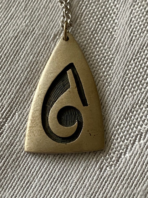 vintage hopi hallmark signed - Gem