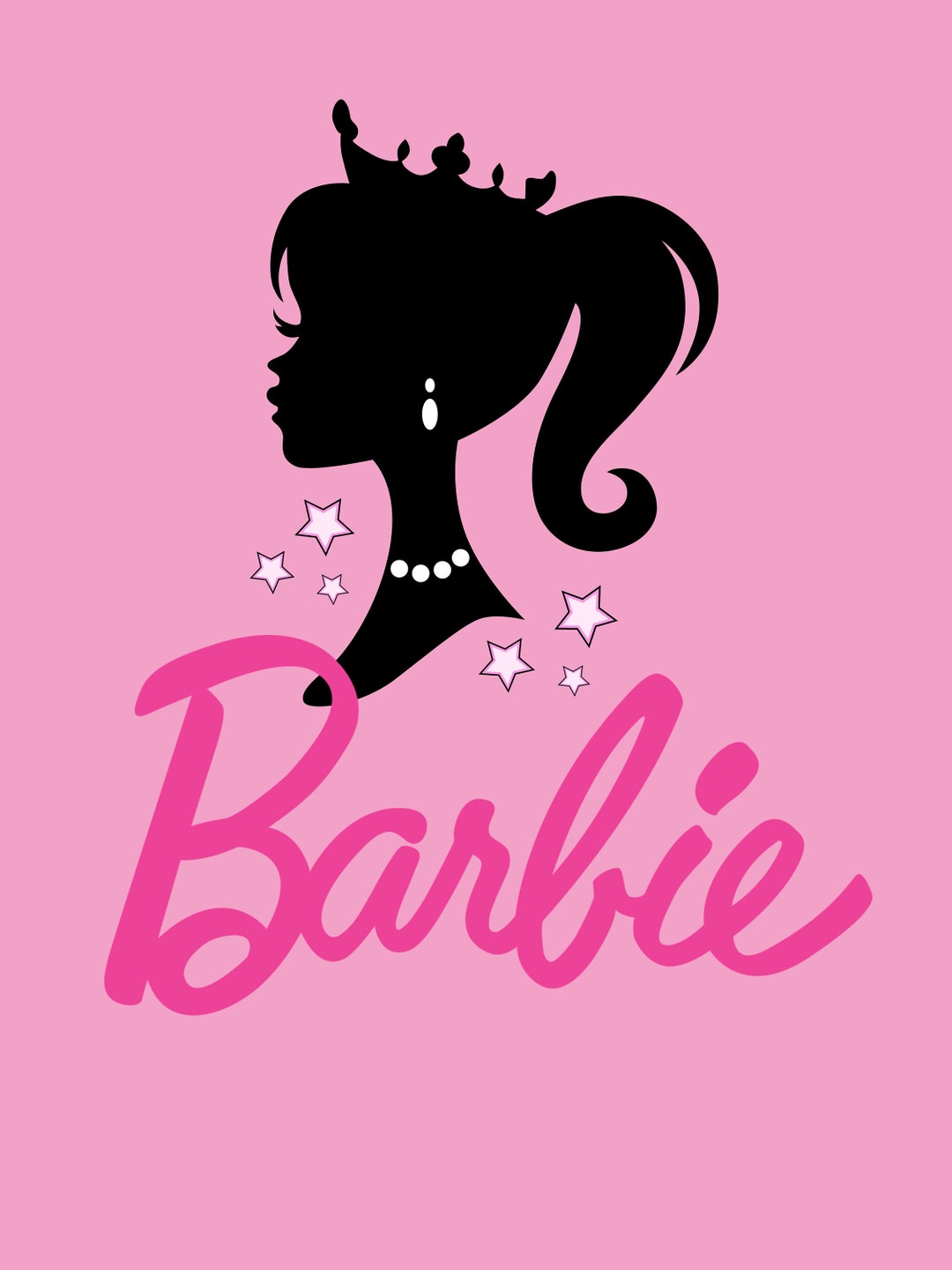 Barbie Print Barbie Poster Bedroom Decor Girls Bedroom - Etsy