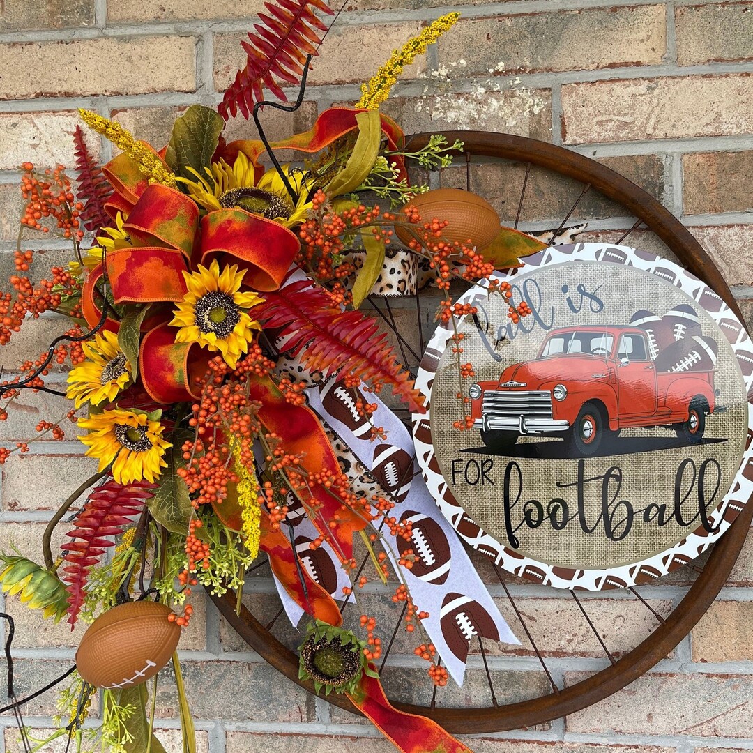 Fall is for Tennessee Football, Trucks, Tailgates, & Sunflowers!! A ...