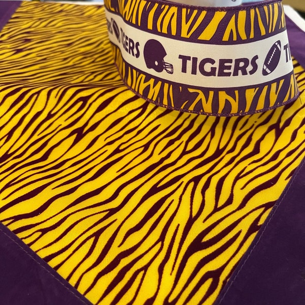 Lsu Wreath - Etsy
