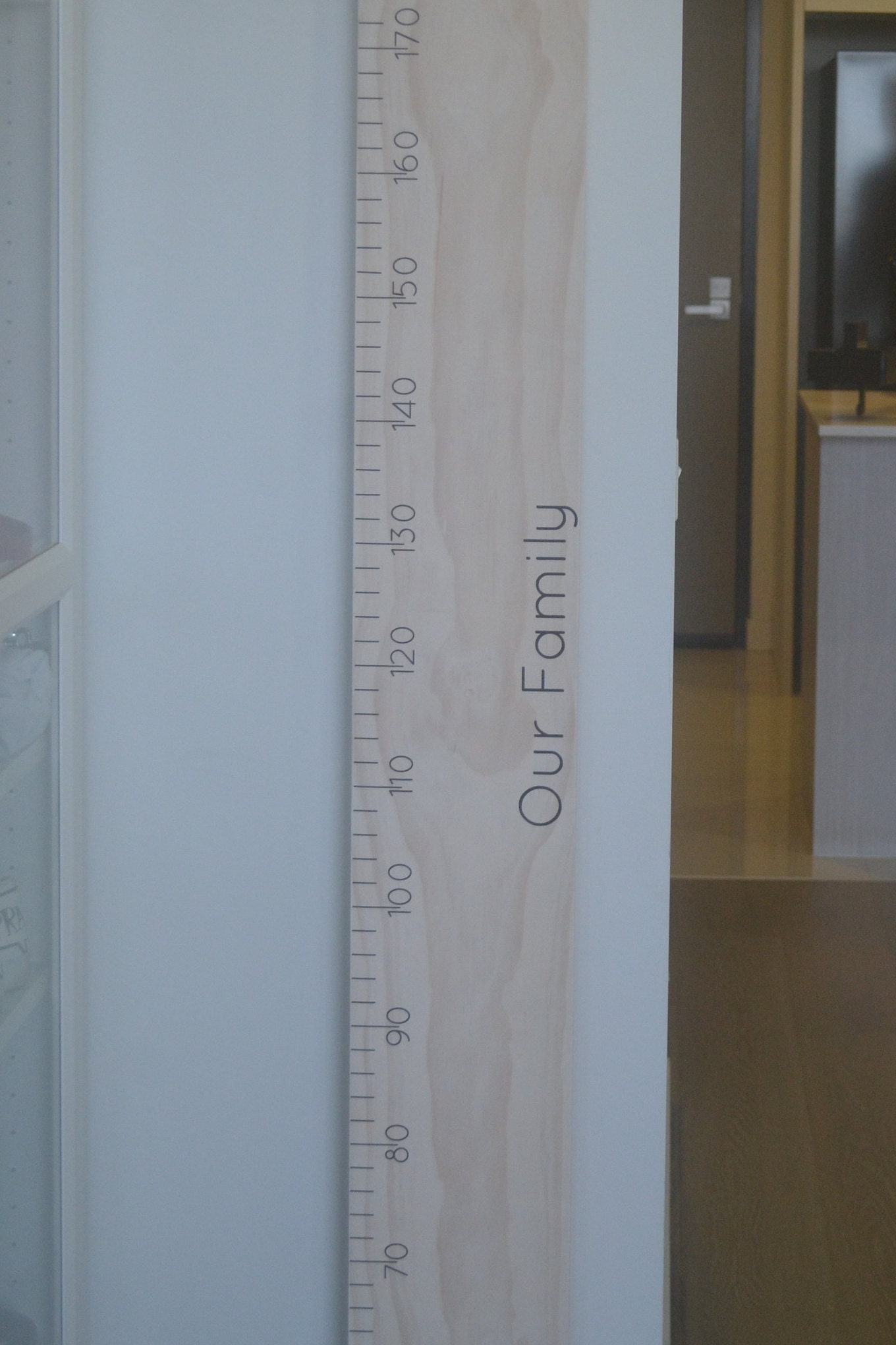 Personalised Height Chart | Etsy