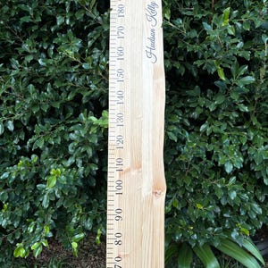 Digital File: Growth Chart SVG, PNG, Eps, Dxf, Ai, Height Chart, Growth ...