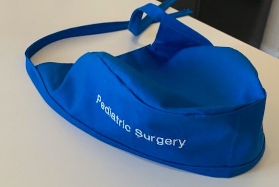 Surgical Scrub Cap Vanderbilt - Etsy