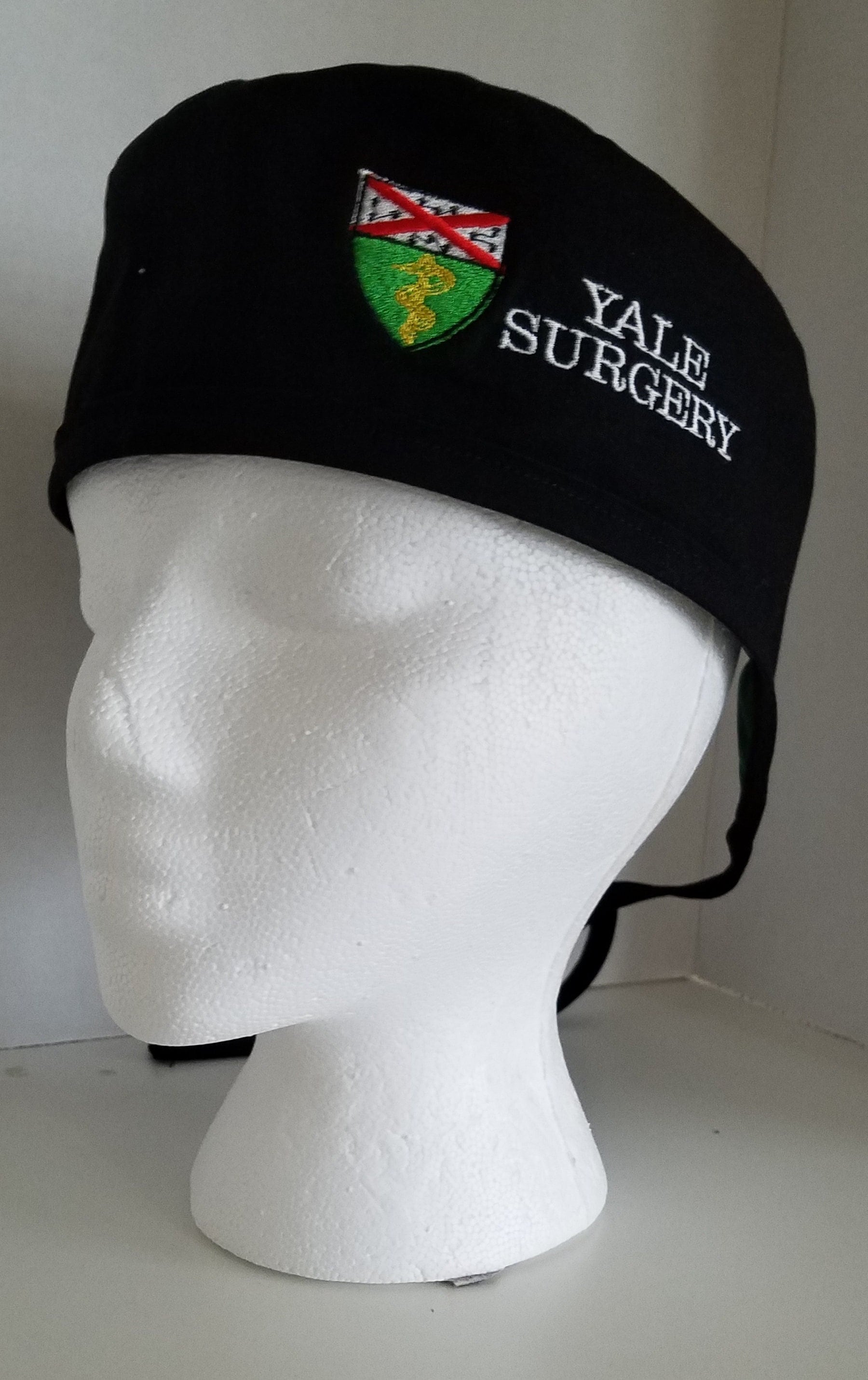 Surgical Scrub Cap, Yale Surgery - Etsy