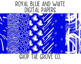 DOODLE LETTERS Yellow and White Unlimited Commercial Use - Etsy