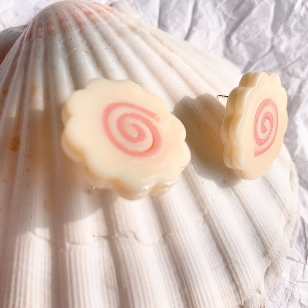 Naruto Fish Narutomaki Japanese Ramen Noodles Food Noodles - Etsy