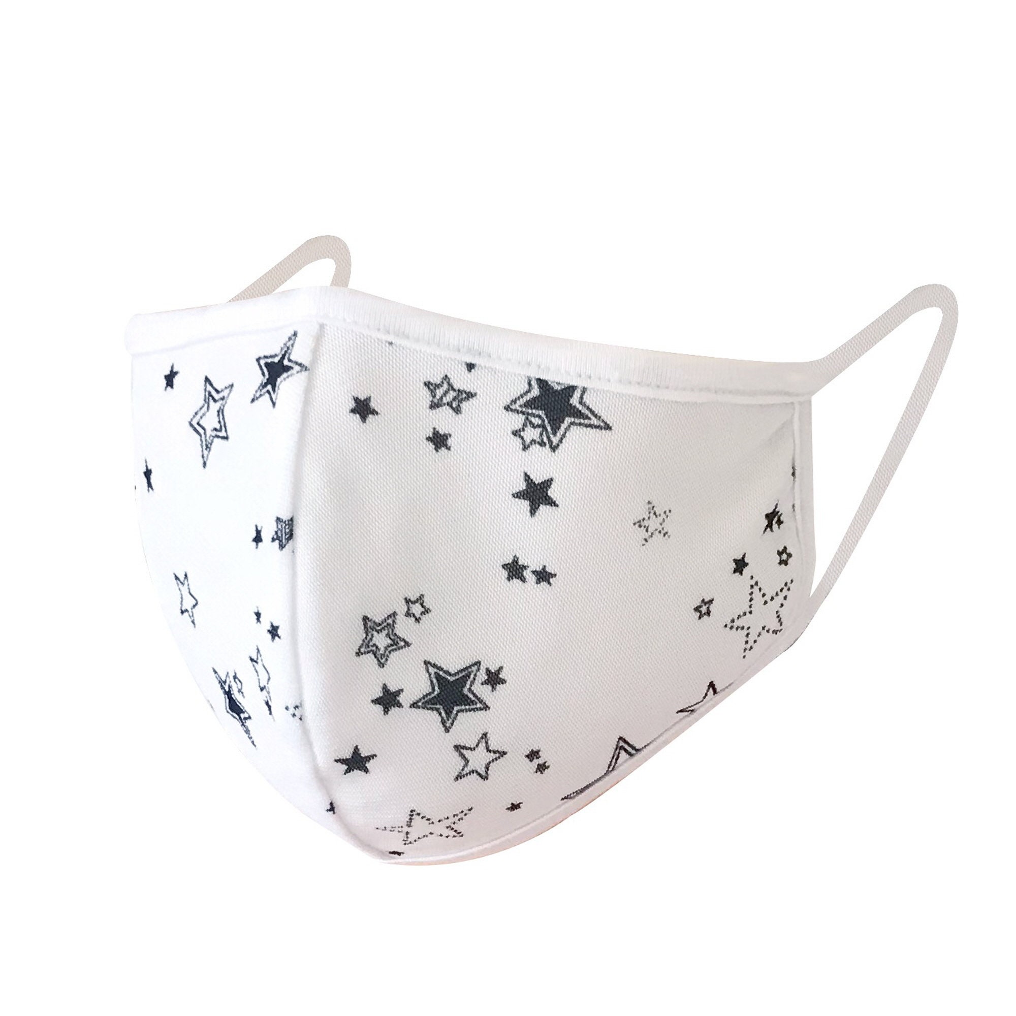 Starry Night Mask, Gold Chain/leopard Mask, Mesh Mask - Etsy