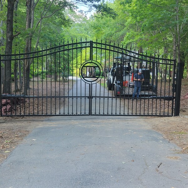 Driveway Gate - Etsy