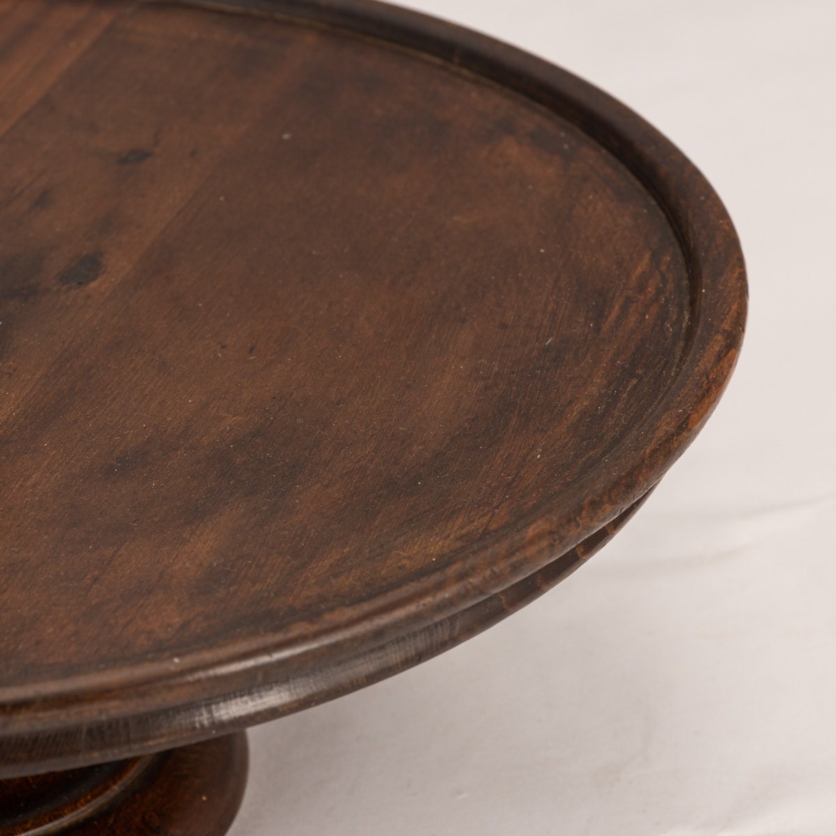 Early 20th Century Oak Lazy Susan Made in England C.1930 - Etsy