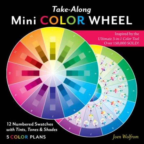 Color Wheel - Etsy