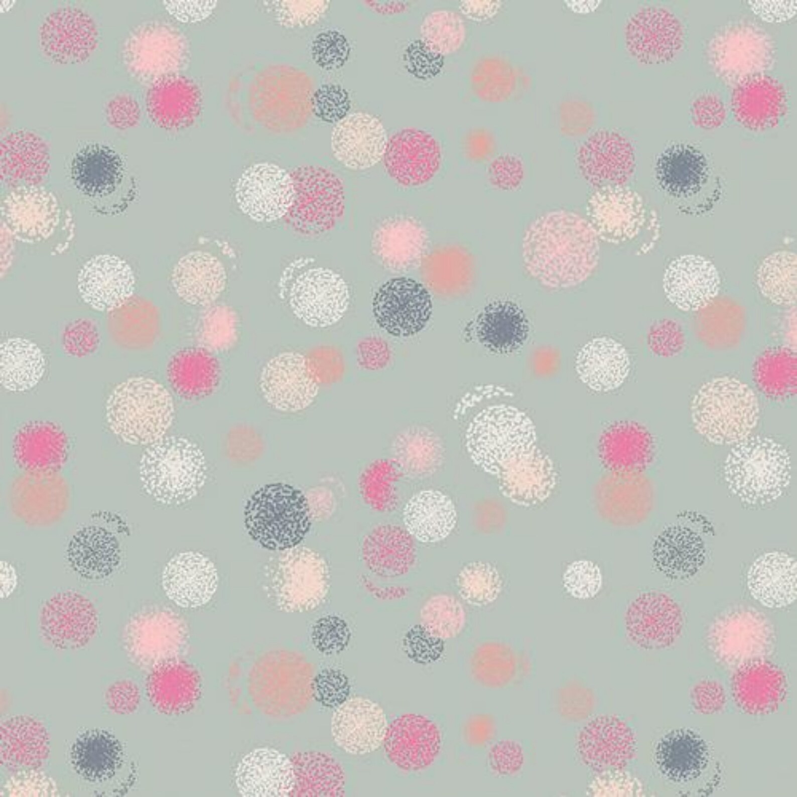 Aerosol Stipple Ethereal by CAROLINE HULSE Art Gallery - Etsy