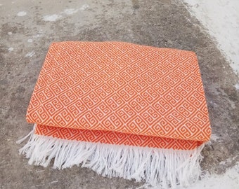 Traditional Greek Blanket - Etsy