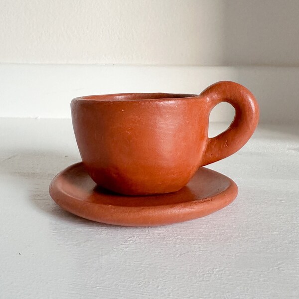 Clay Cups - Etsy