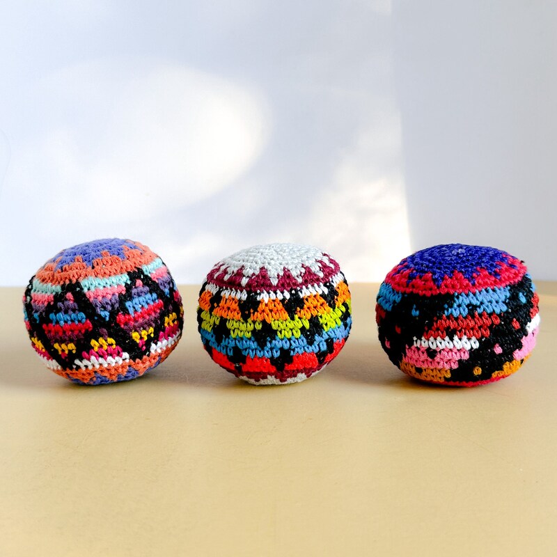 Hacky Sack - Etsy