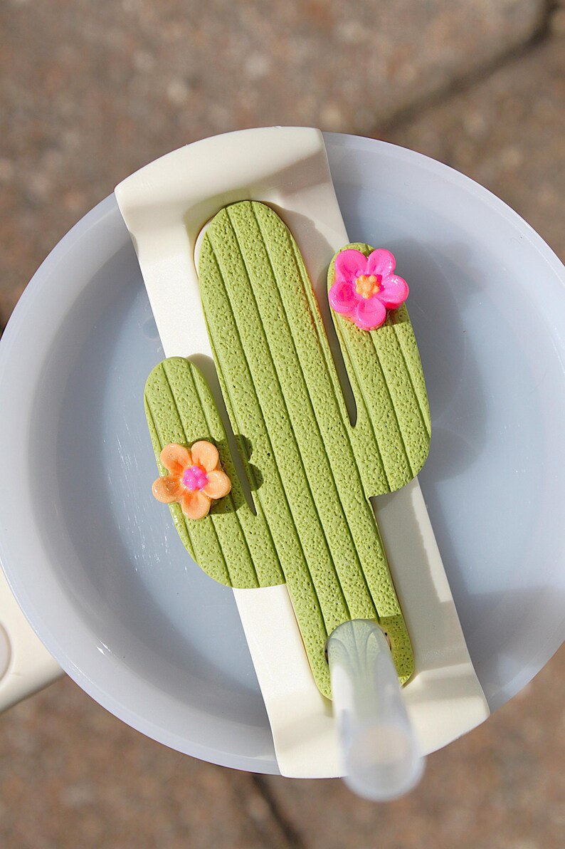 40oz/30oz Cactus Stanley Topper Clay - Etsy