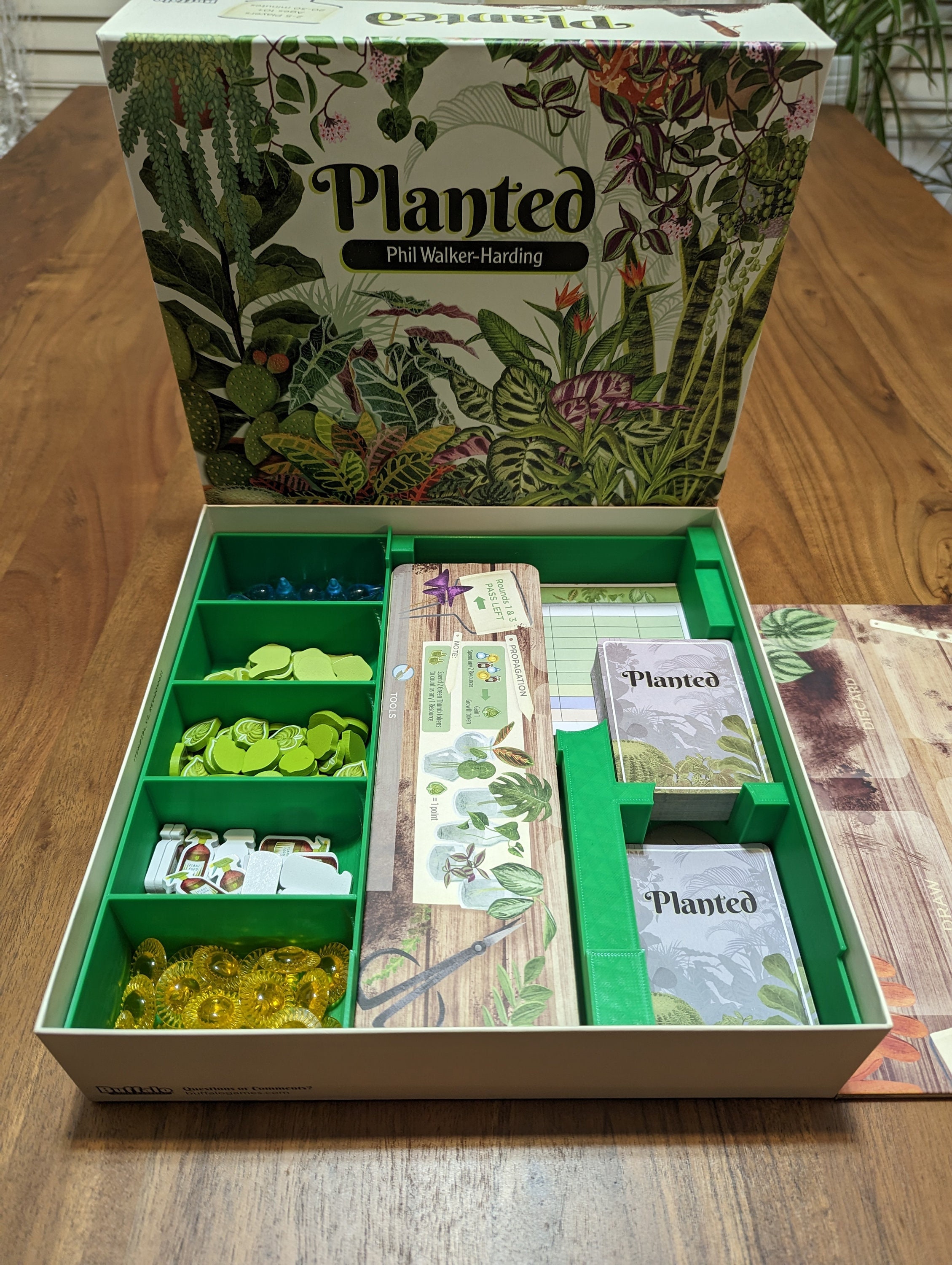 Planted Insert/organizer - Etsy