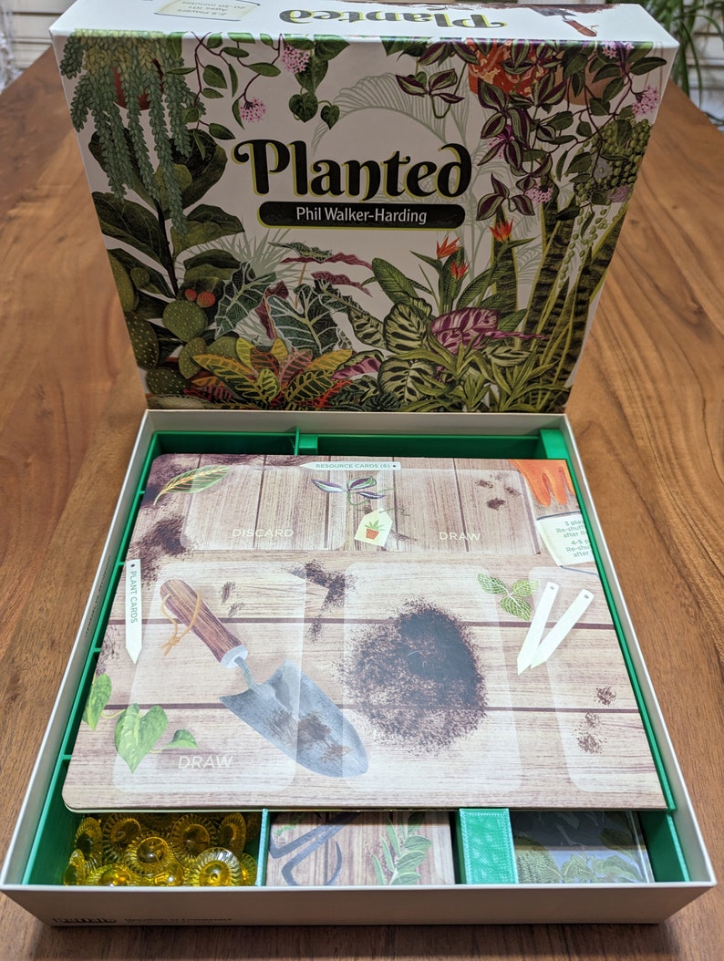 Planted Insert/organizer STL File - Etsy